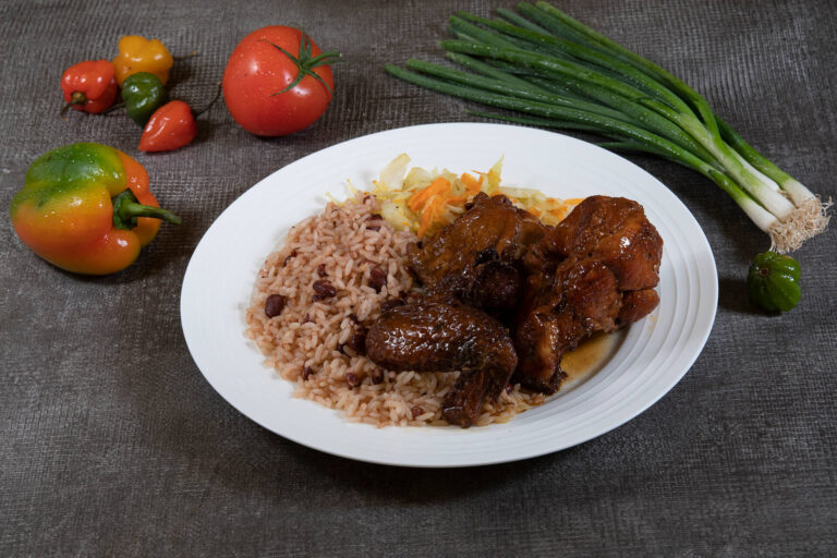 Menu - Negril - The Jamaican Eatery