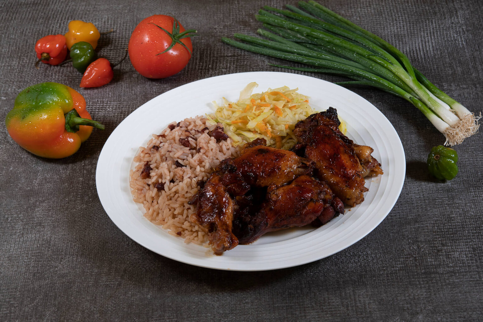 Menu - Negril - The Jamaican Eatery