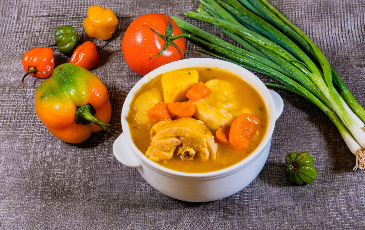 Menu - Negril - The Jamaican Eatery